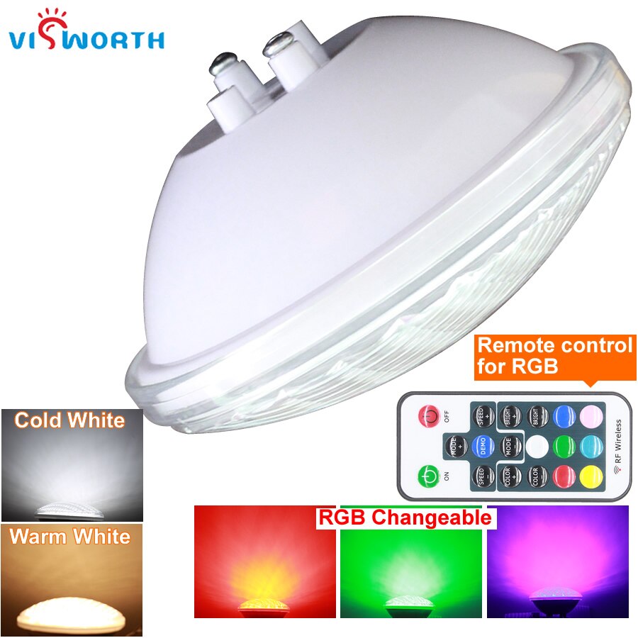 24W 36W LED Unterwasser Licht Par56 Schwimmen Pool... – Vicedeal