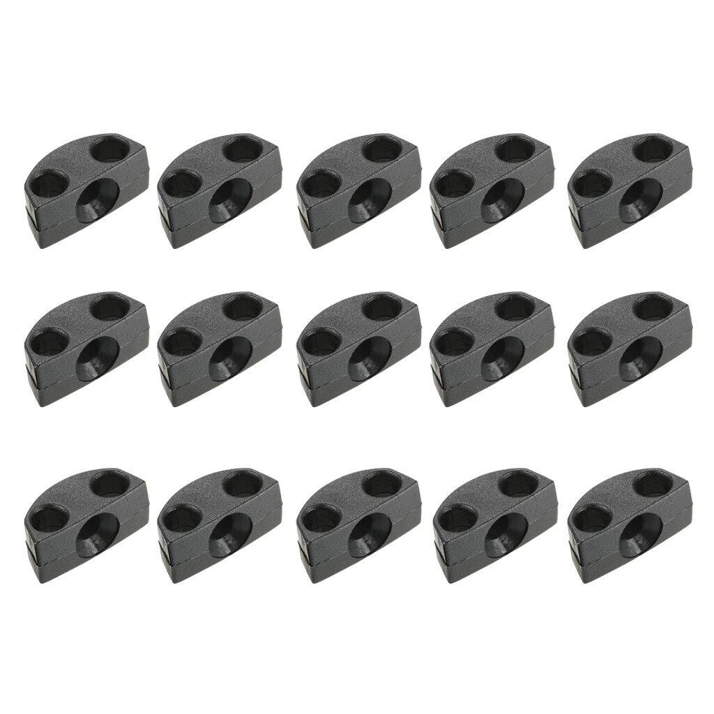 Set of 15 Nylon Deck Line Guide Outfittings For In... – Grandado