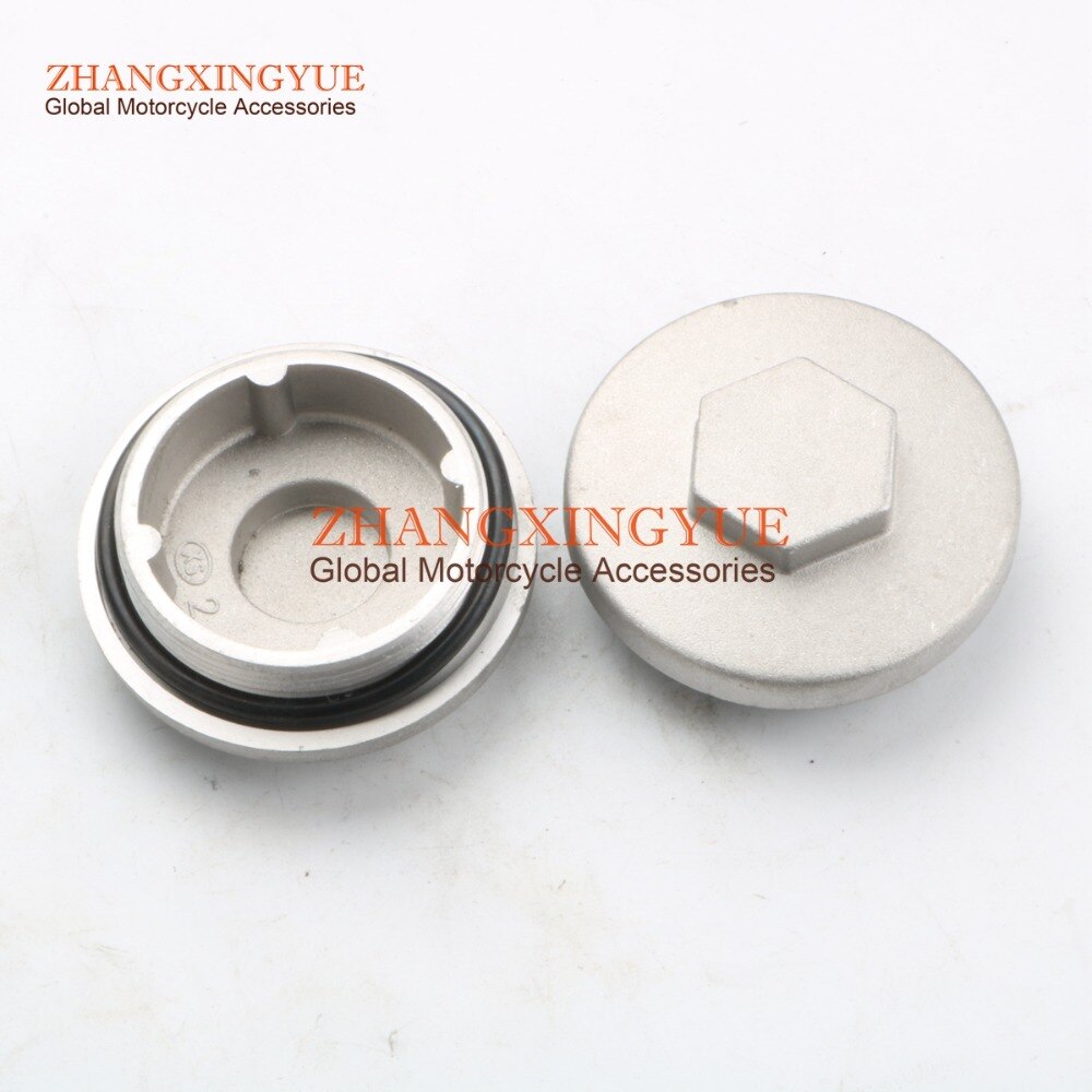 2PC Valve Tappet Covers Cylinder Head Side for YAM... – Grandado