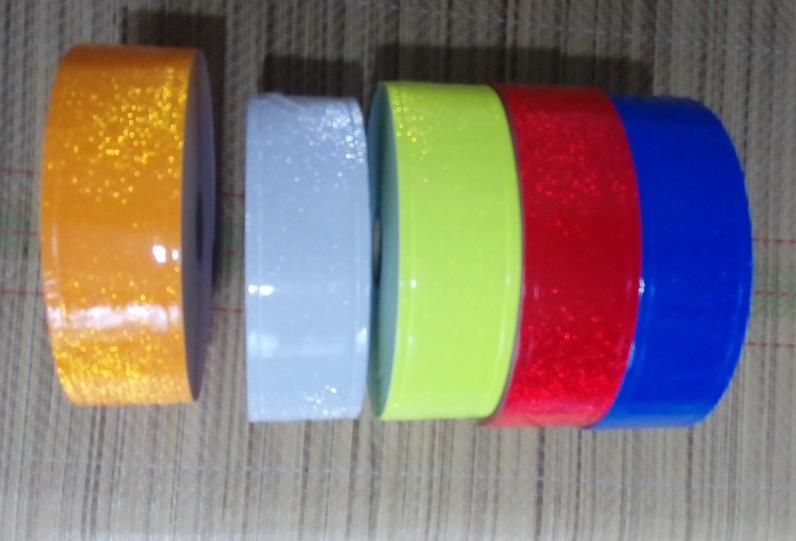 5cm*5M night reflective PVC tape sewing for garmen... – Grandado