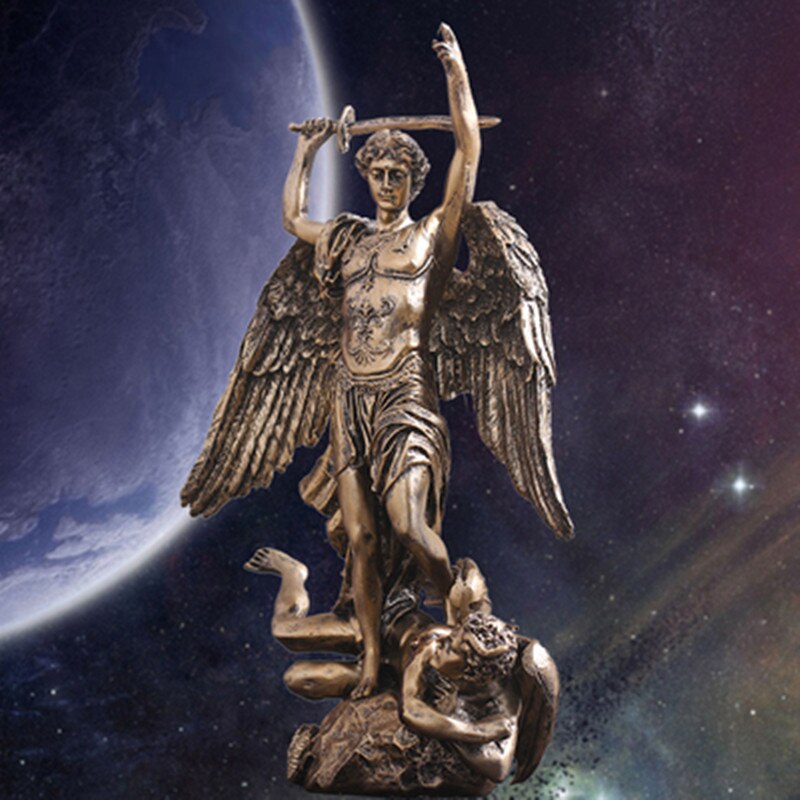Greek Mythology Fair Justice Ancient Hermer Resin ... – Vicedeal