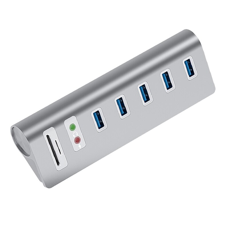 USB3.0 Docking Station Multi-Function Interface US... – Grandado