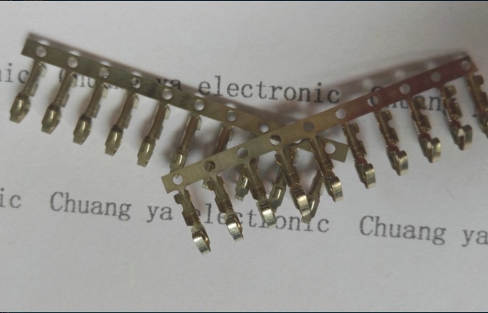 fan connector terminal female needle for PC computer fan 2510 male ...