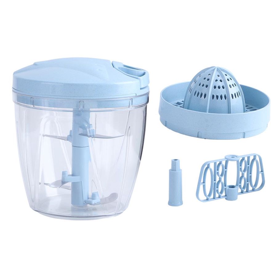 900ML Multi Function Meat Chopper Hand-Pulled Meat... – Grandado