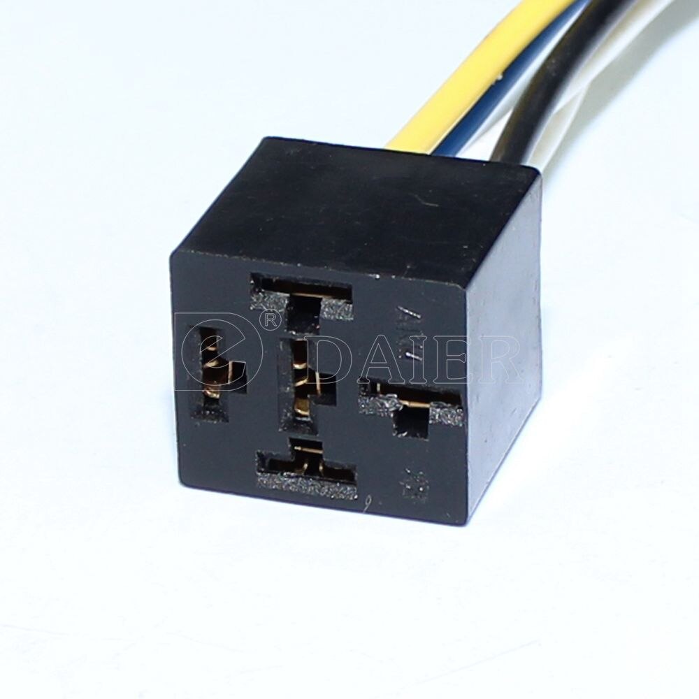 1 stks Waterdichte Automotive Relais 12 v/24 v JD1... – Grandado