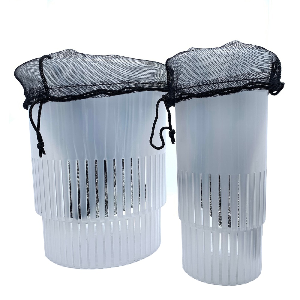 RED SEA AQUARIUM REEFER 4 inch 7 inch FILTER MEDIA... – Grandado