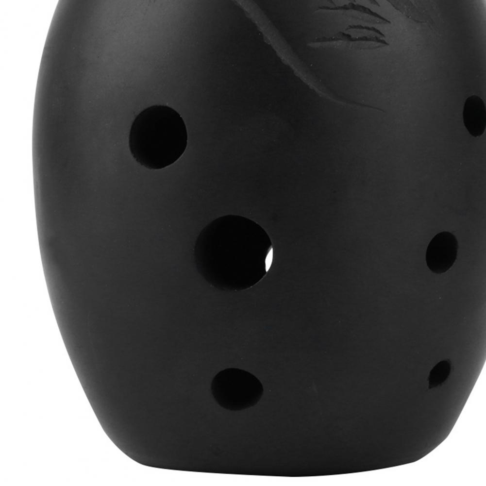 Eight hole craft xun 8 hole C-tone clay Chinese fl... – Vicedeal