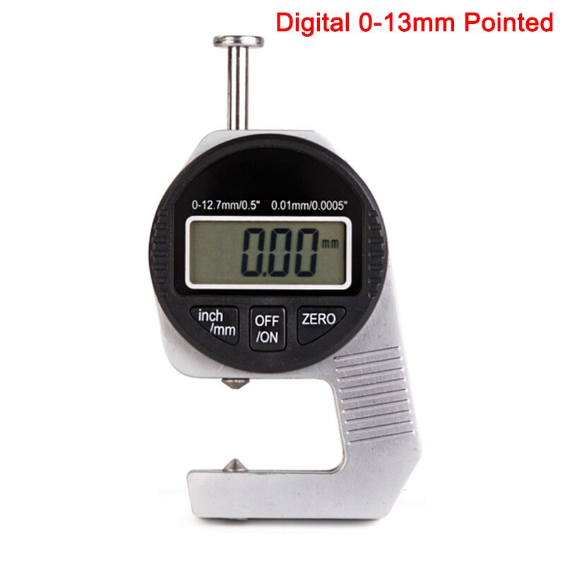 High-precision Digital Thickness Gauge Thickness G... – Vicedeal