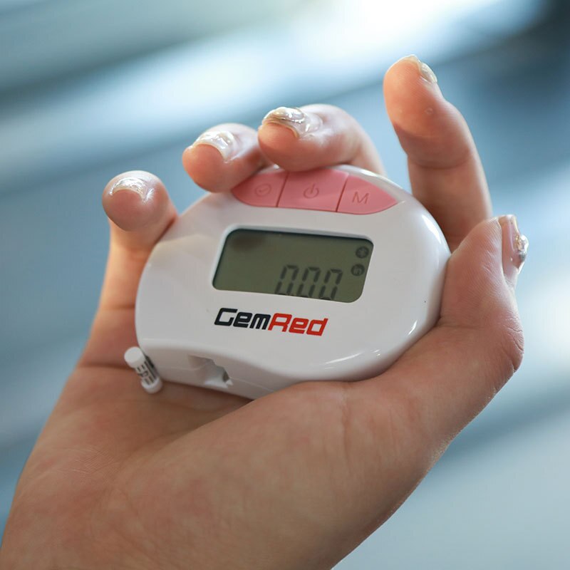 GemRed Digital Body Circumference Tape with blueto... – Grandado