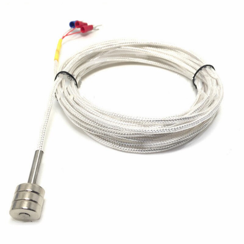PT100 Magnetische Temperatuursensor Magnetische So... – Vicedeal