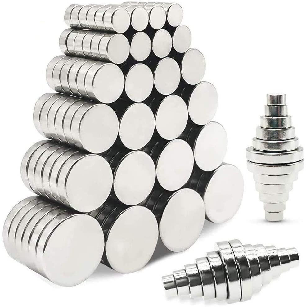10-100 Stuks 3Mm Dikke Magneet Krachtige Magnetisc... – Grandado