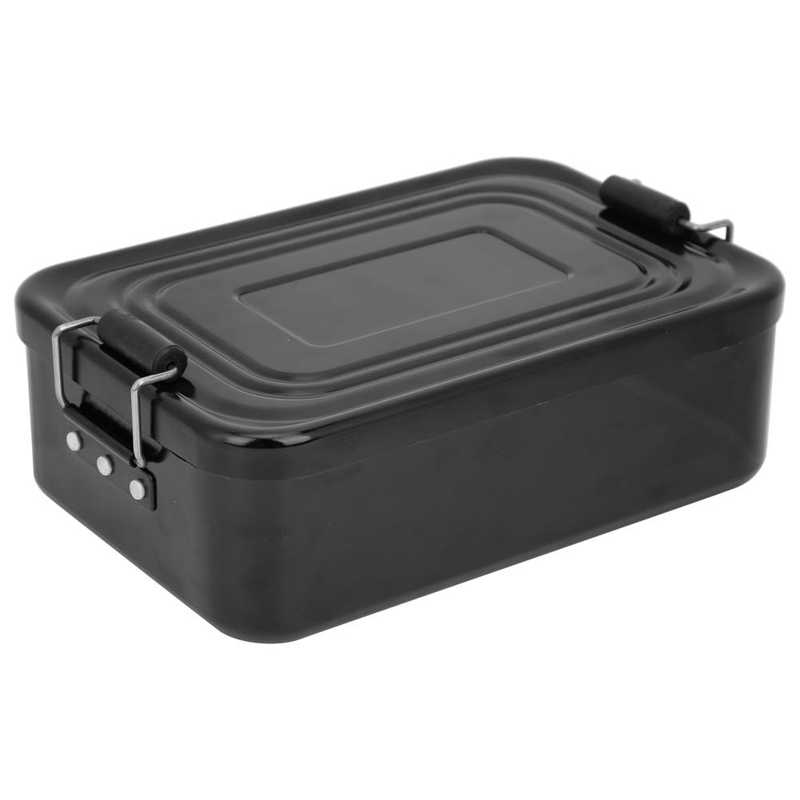 Outdoor Lunch Box Tableware Aluminum Lunch Box Foo... – Grandado
