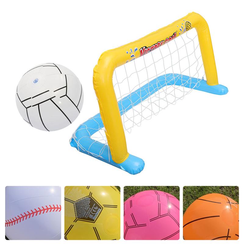1 Set Durable Funny Reusable Handball Goal Water S... – Grandado