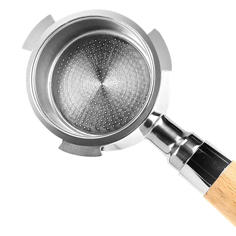 Stainless Steel Espresso Coffee Machine Handle 51M... – Grandado