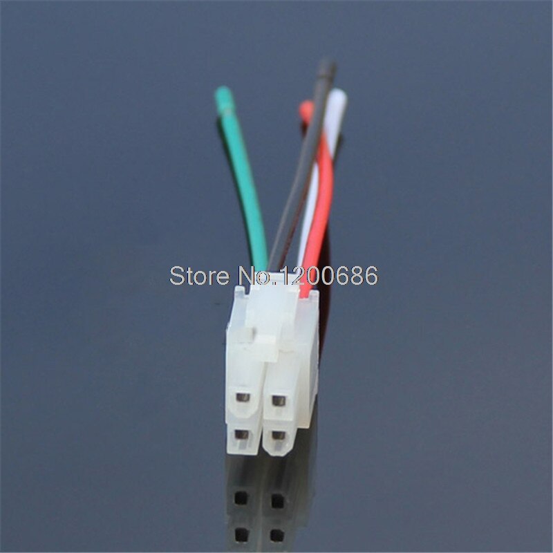 4PIN 18AWG 30 Cm 5557-04R 4.2 Molex 5557 Serie 4.2... – Vicedeal