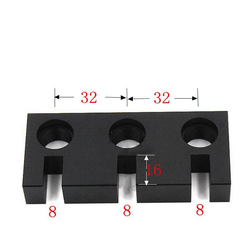 3/4/5/6/7/8/9/10Mm Boor 3 In 1 Log Tenon Gat Punch... – Vicedeal