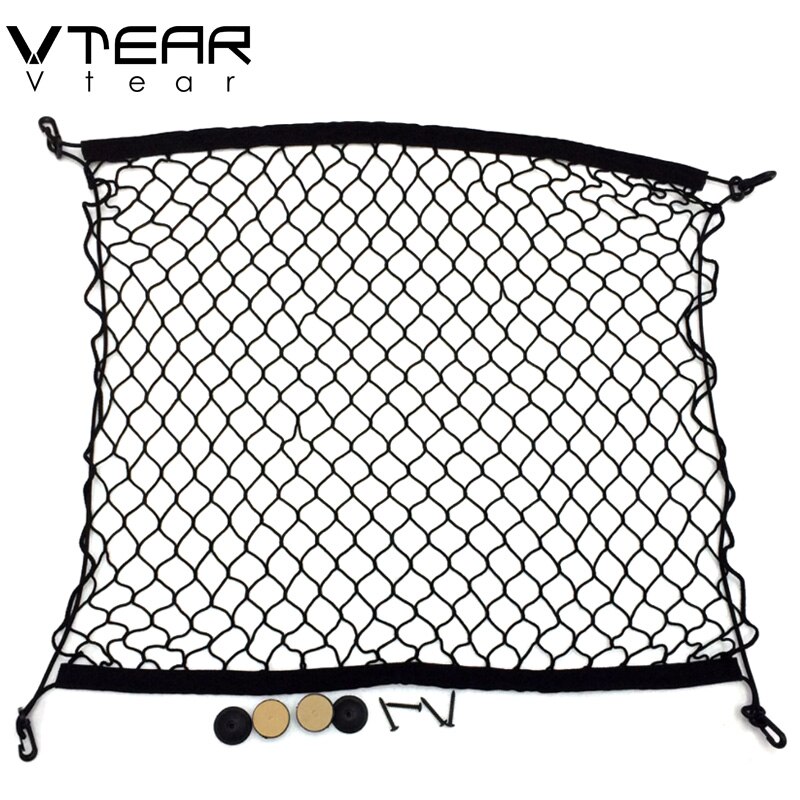 Vtear For VW Tiguan MK2 Accessories Car Trunk Stor... – Grandado