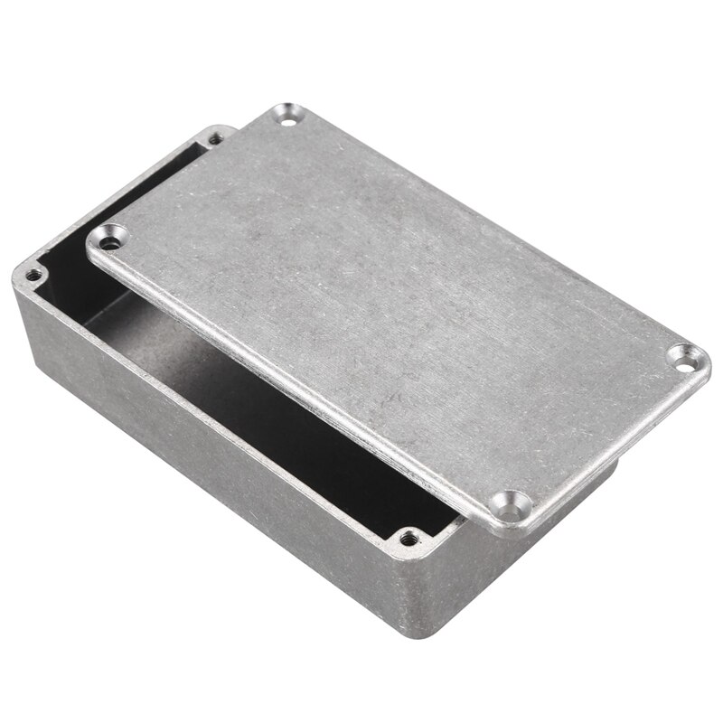 10PCS Guitar Effects Pedal Aluminum Stomp Box Encl... – Vicedeal