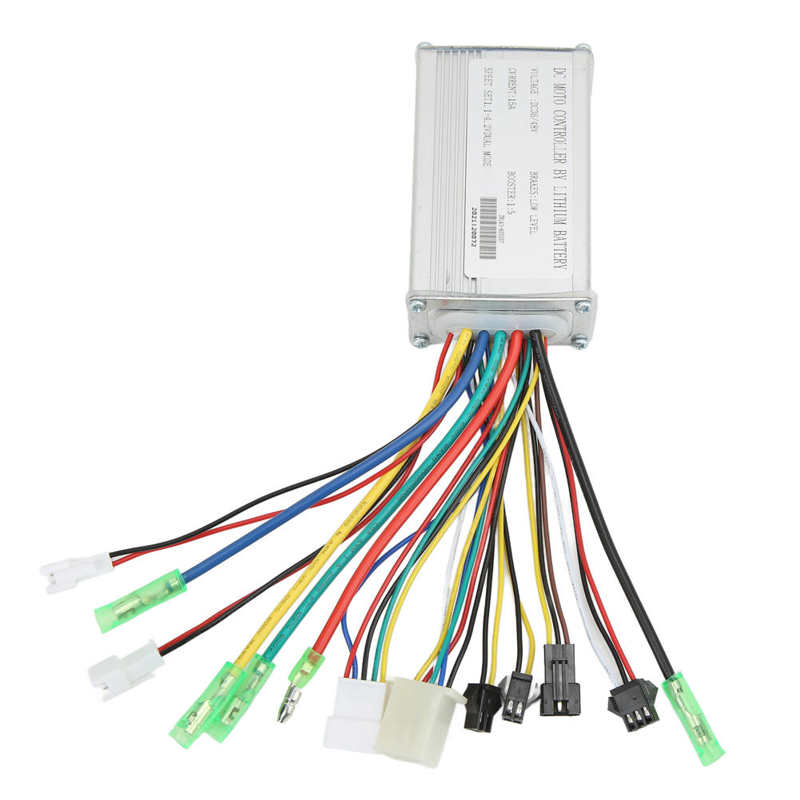 Electric Bike Controller Display 36V 48V Electric ... – Grandado