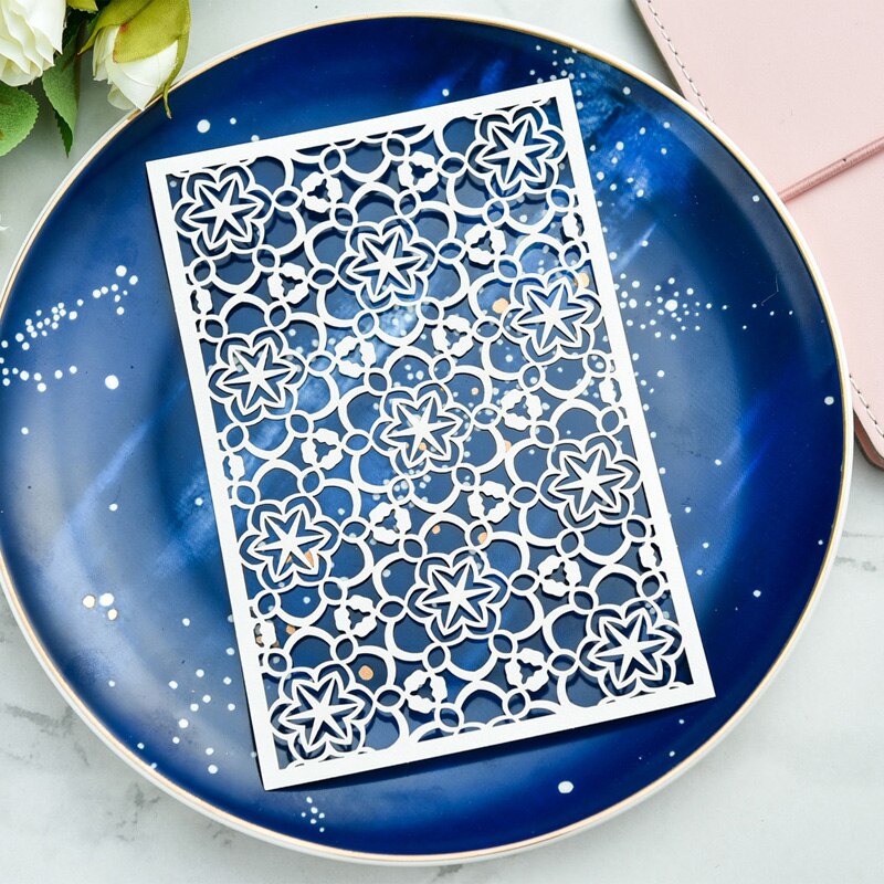 YPP CRAFT 12pcs Single-side Printed Cardstock Die ... – Grandado