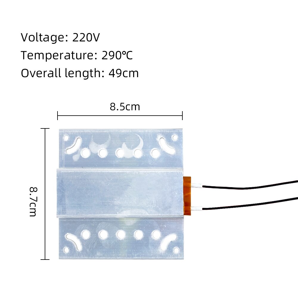 Heating Element For Incubator Mini Heater Spare Pa Vicedeal