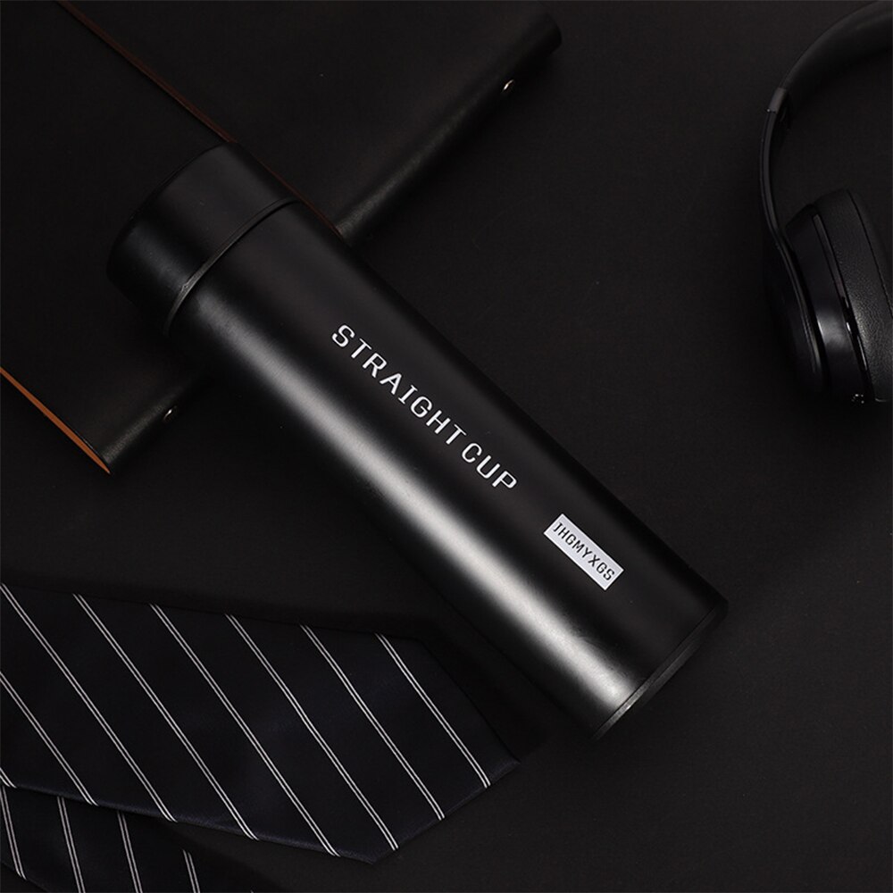 LED Digital Smart Vacuum Cup Thermo Stainless Stee... – Vicedeal