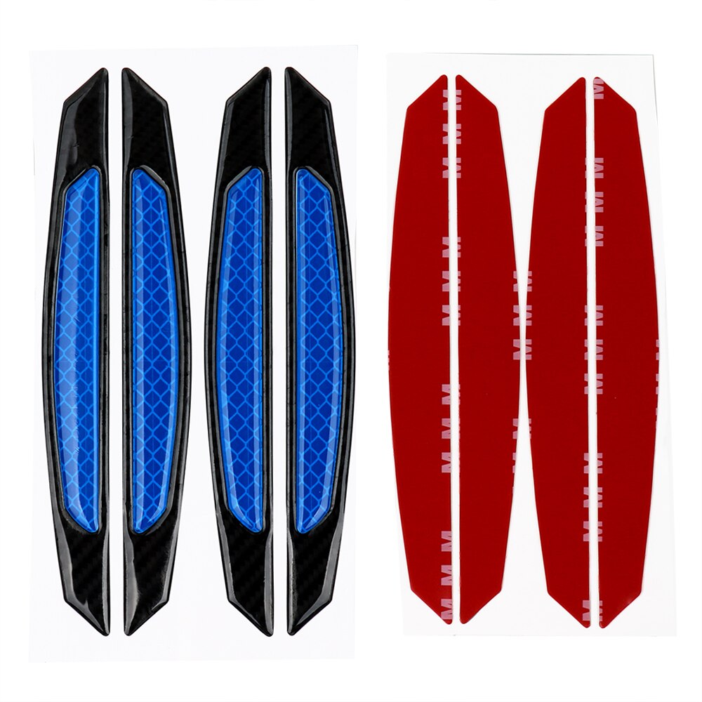 4 Pieces/pack Anti-collision Car Door Bumper Stick... – Vicedeal