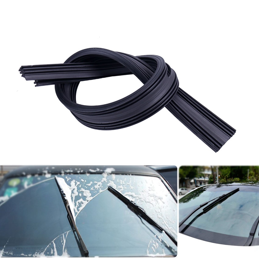 2PCS 6mm Frameless Wiper Blades Car Accessories Un... – Grandado