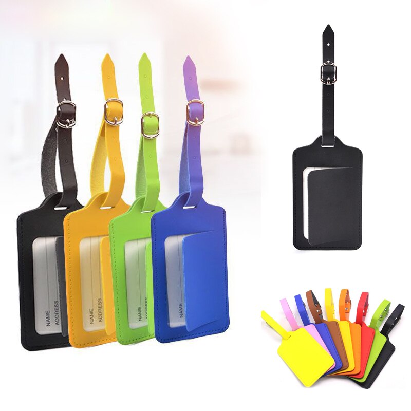 Portable Suitcase Letter Straps Travel Identifier ... – Grandado