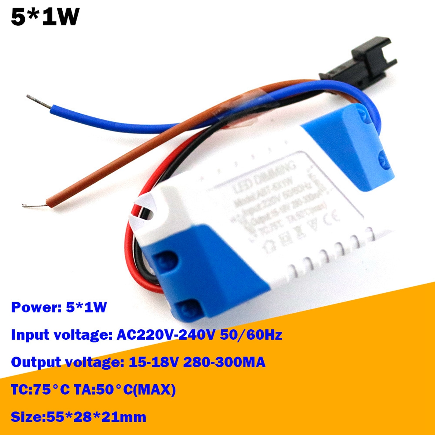 Led drivrutin strömförsörjning ljus transformator ... – Grandado