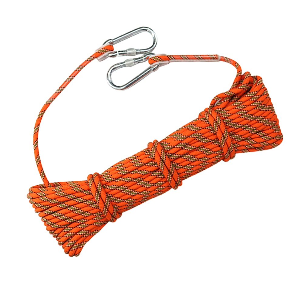 20M 8mm Thickness Tree Rock Climbing Safety Sling ... – Vicedeal