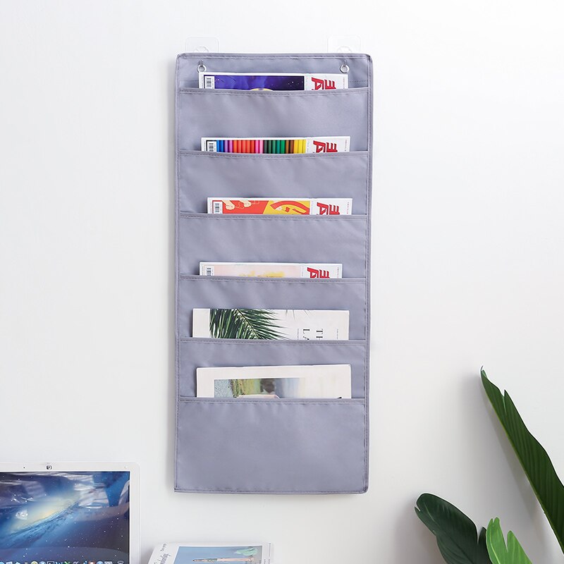 Over the Door File Organizer,Wall Mounted Hanging ... – Grandado