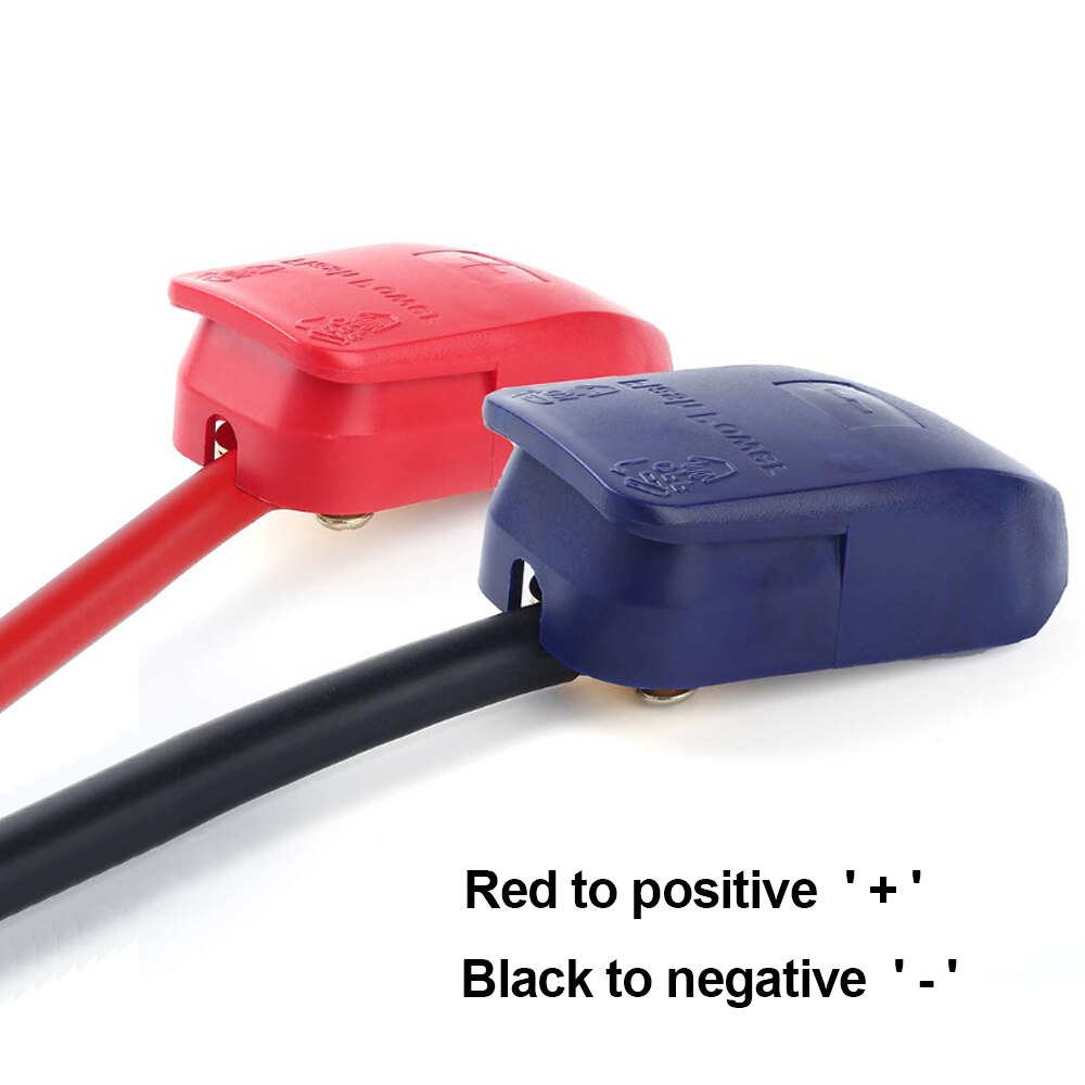 Positive & Negative Electrode Quick Release Lift O... – Grandado