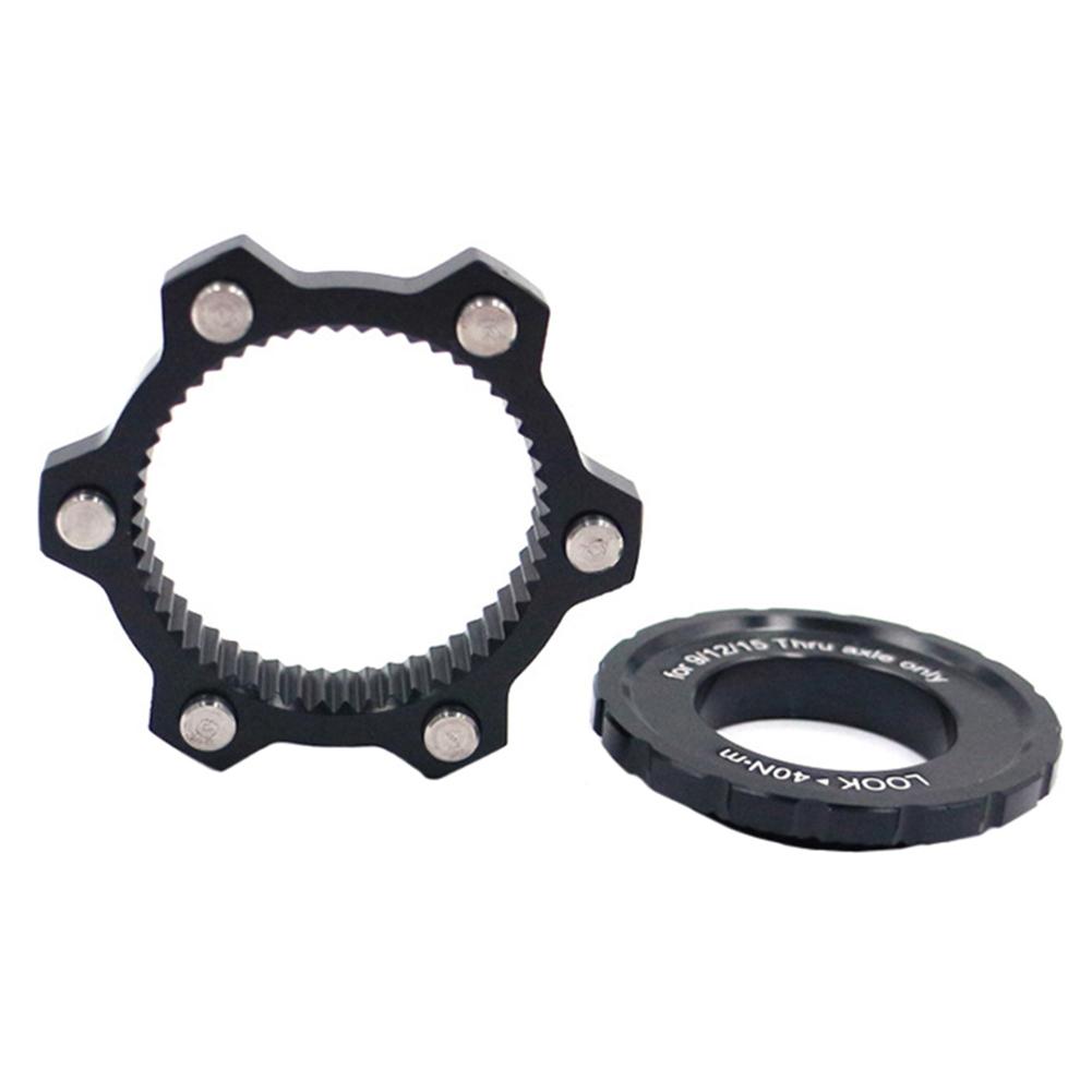 Mountainbike Rotor Schijfrem Center Aluminium Fiet... – Vicedeal