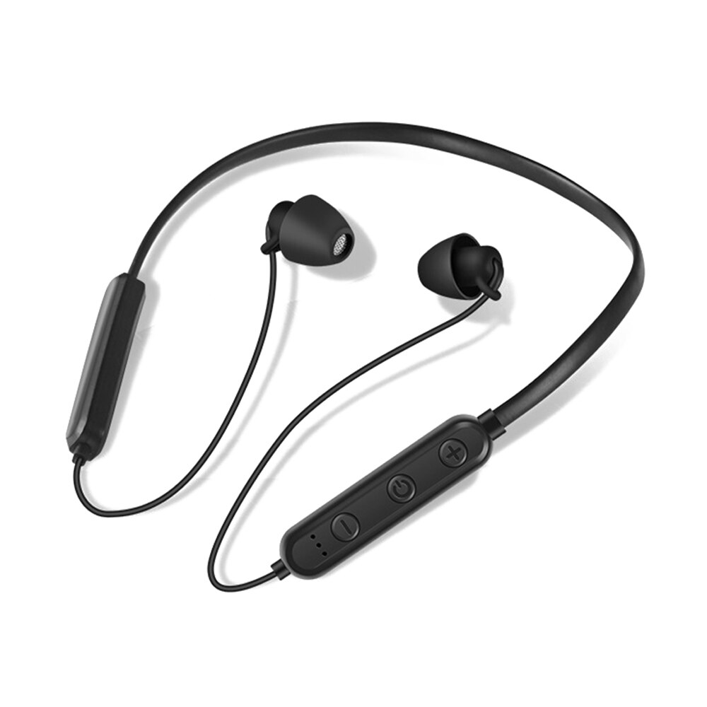Wireless V5.0 Bluetooth Sleeping Earphone Soft Sil... – Grandado