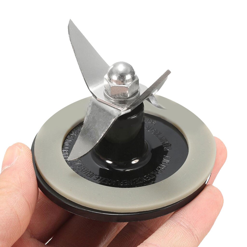 4 Ice Crushing Crusher Blade Replacement Part + Se... – Vicedeal