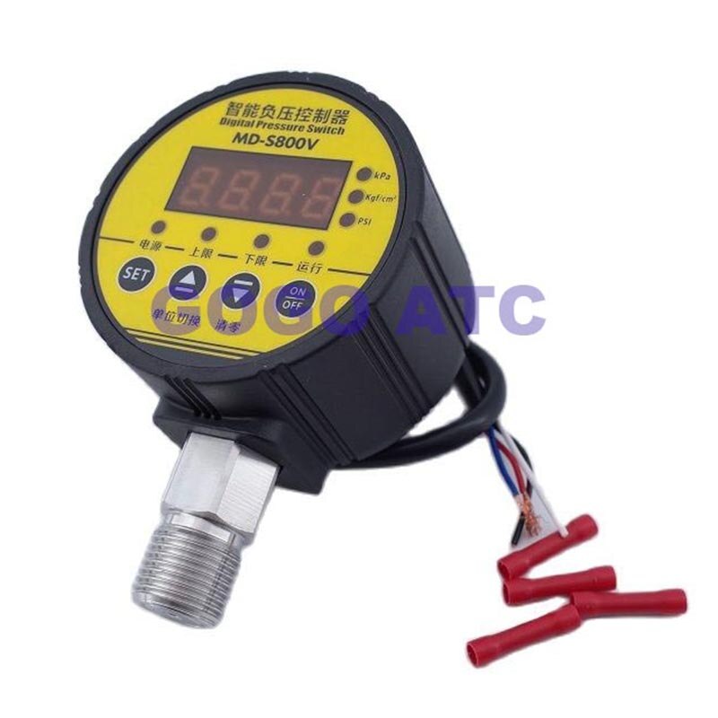 MD-S910 Intelligent pressure controller Electronic... – Vicedeal