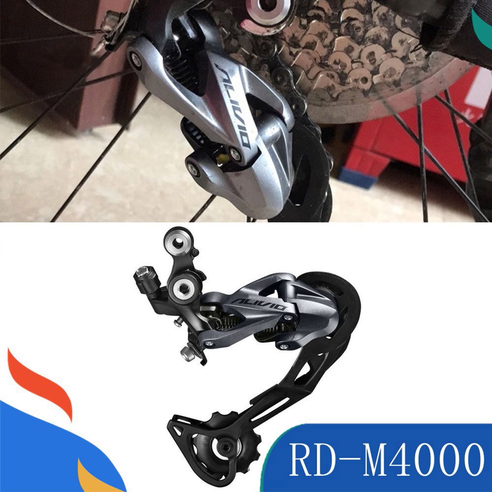 Bicycle Derailleur SL-M4000 Shift Lever MTB Shifte... – Grandado