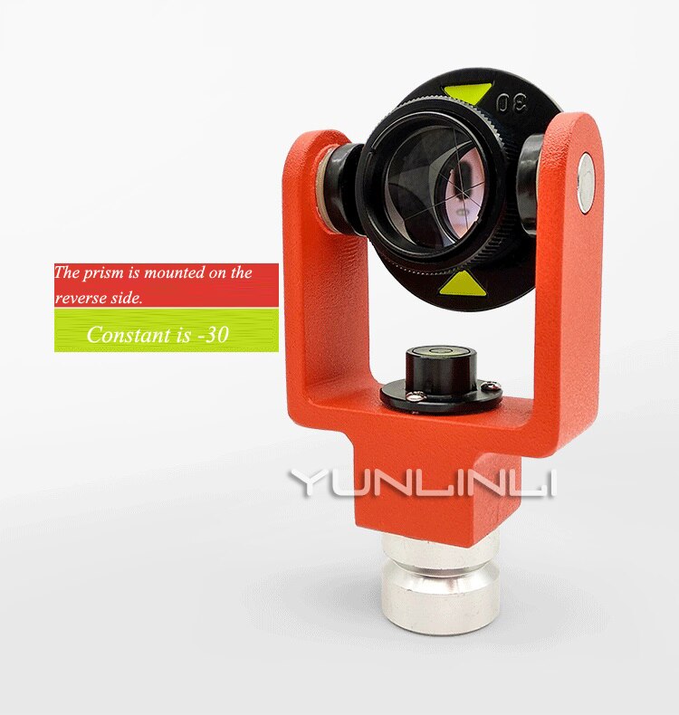 CircleTotal Station Prism Universal Small Prism N-... – Vicedeal