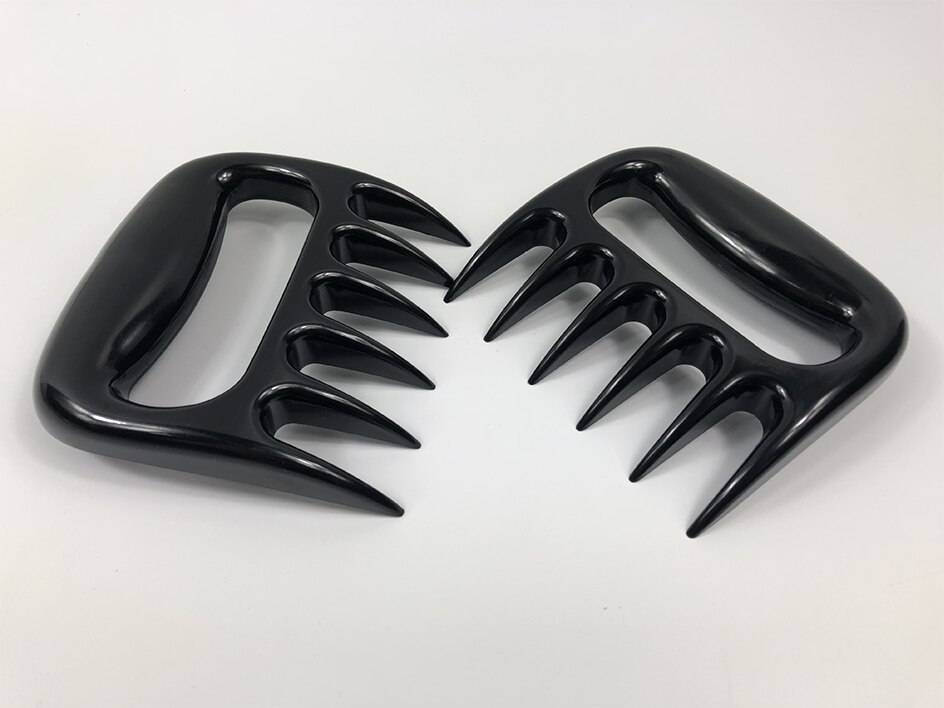 2PC Meat Claws Meat Shredder Claws Strongest BBQ M... – Grandado