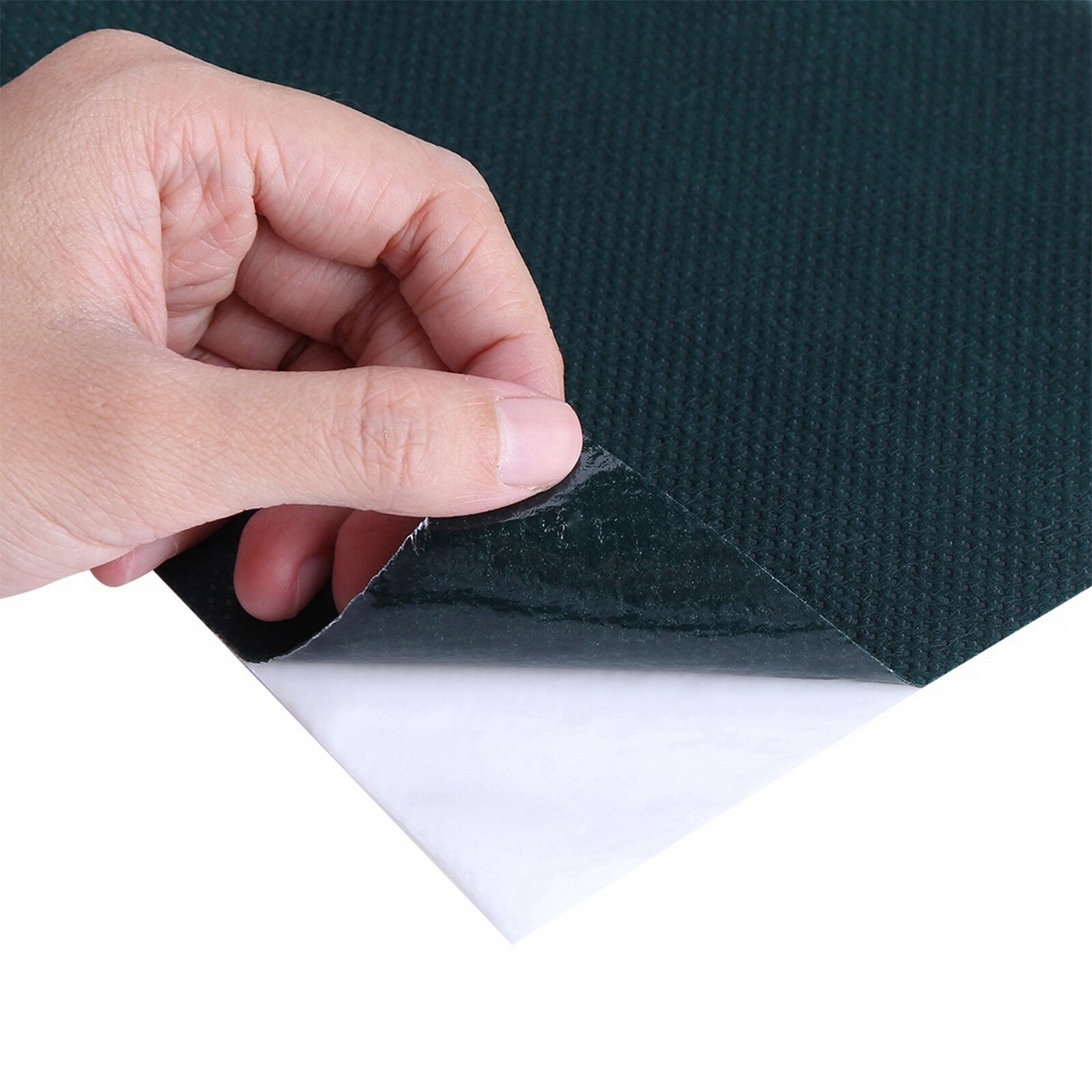 5mx15cm Artificial Grass Dark Green Stitching Fixe... – Vicedeal
