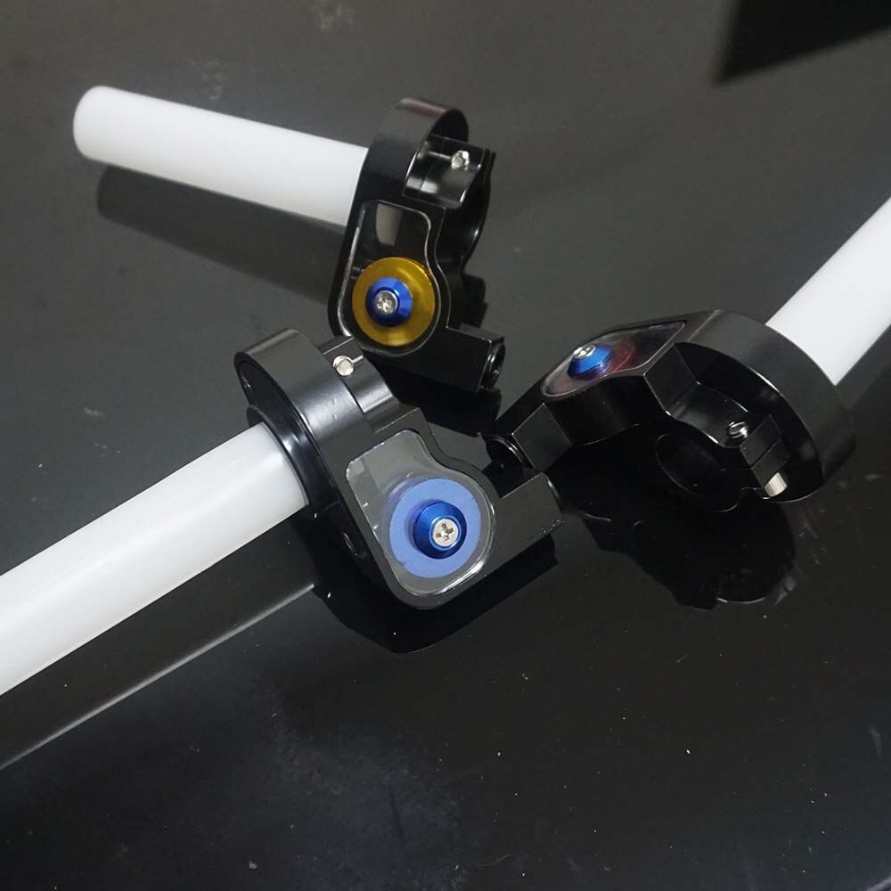 Dirt Pit Bike Spare Parts Aluminum Throttle Grips ... – Grandado