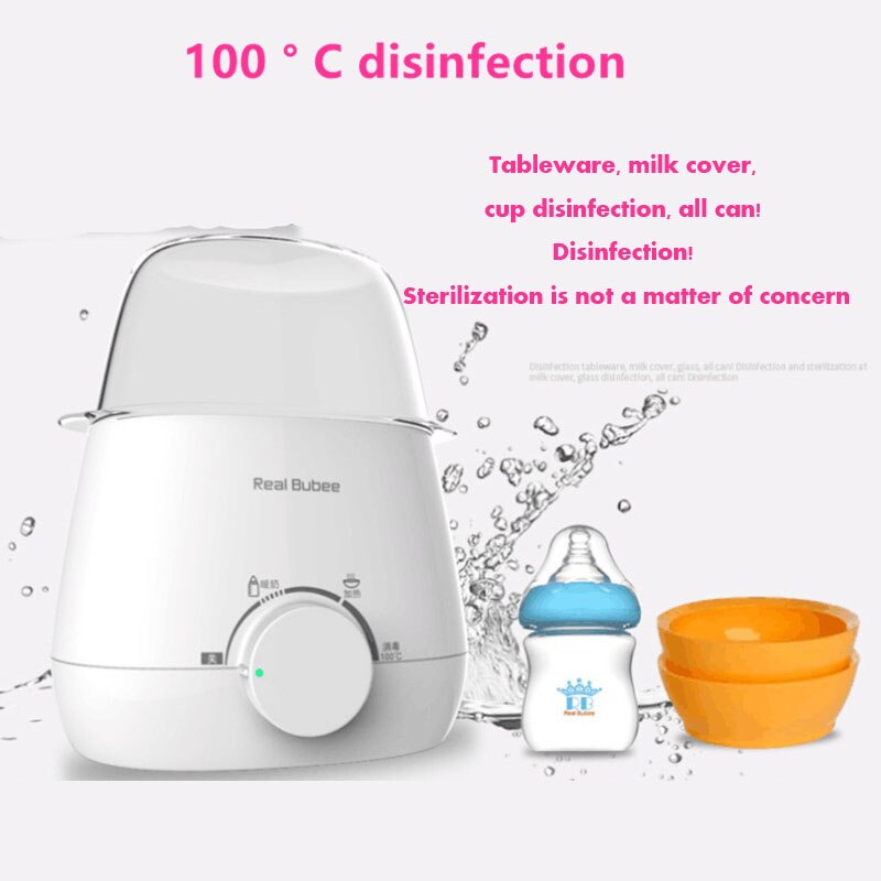 Baby milk Bottle Automatic warmer intelligent Ther... – Grandado