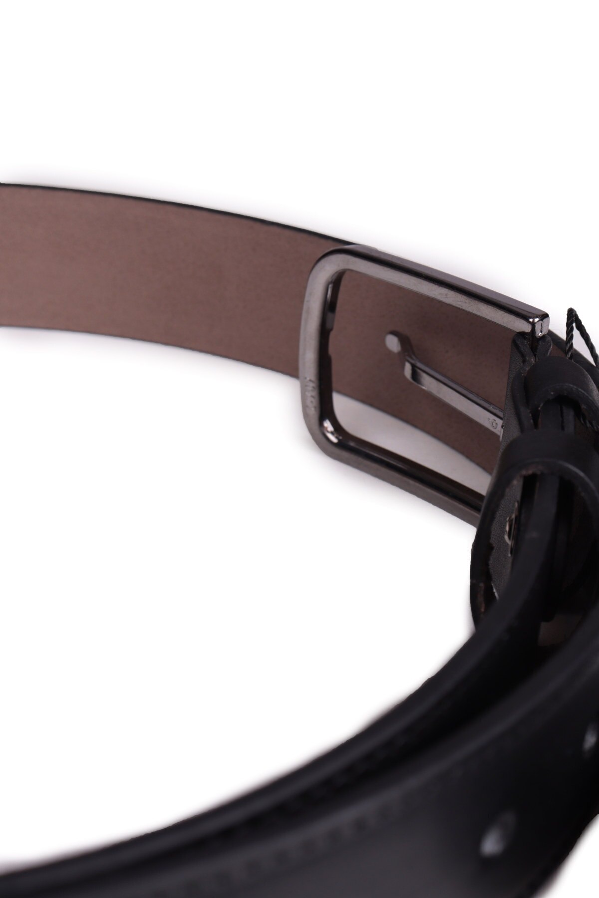 Black Model belt stylish belt attractive belt patt... – Grandado