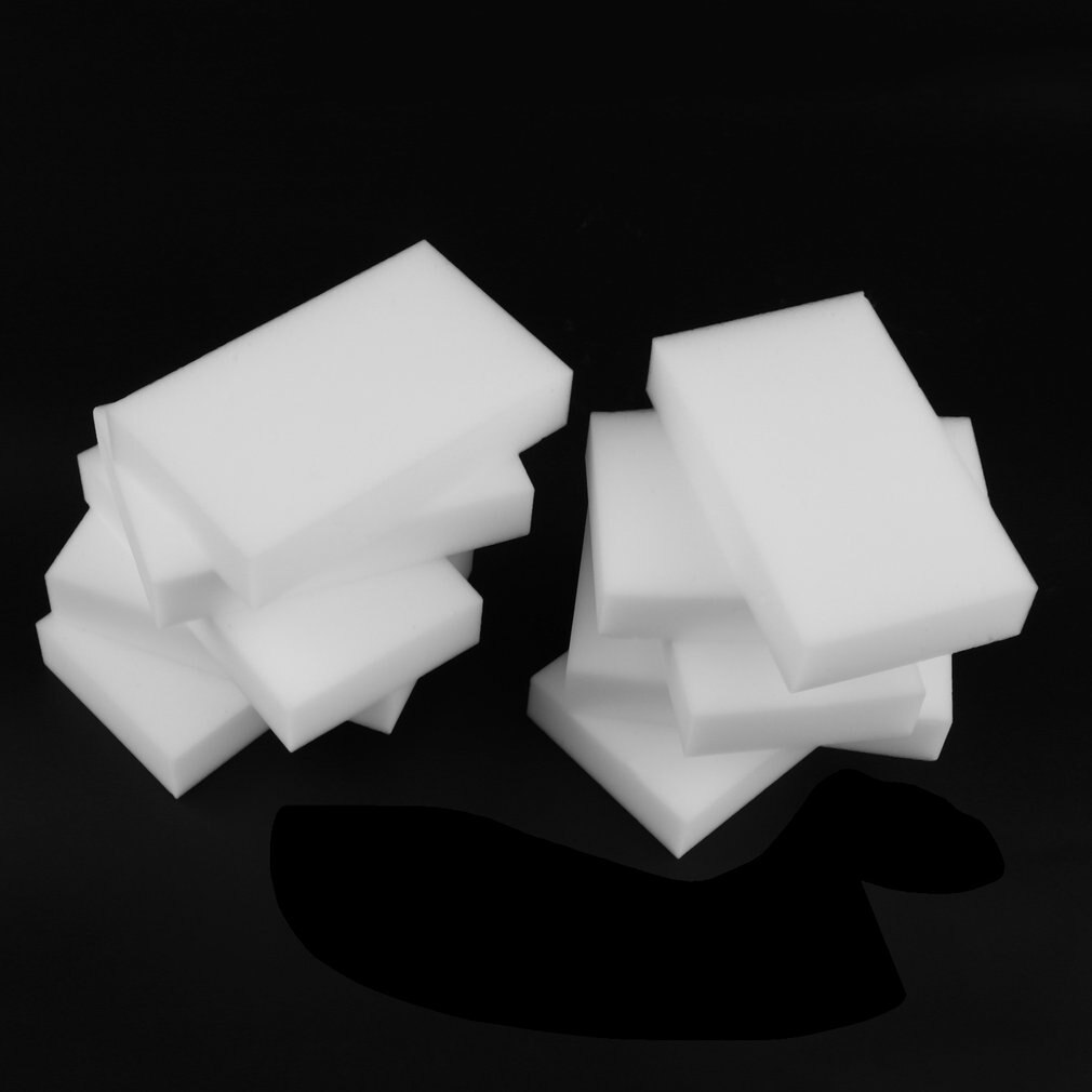 100pcs White Multi-functional Magic Sponge Eraser ... – Vicedeal