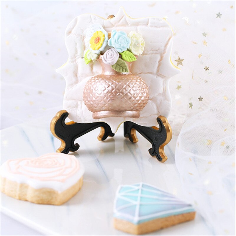 Plastic Cookies Stand Cookie Holder Display Stand ... – Grandado