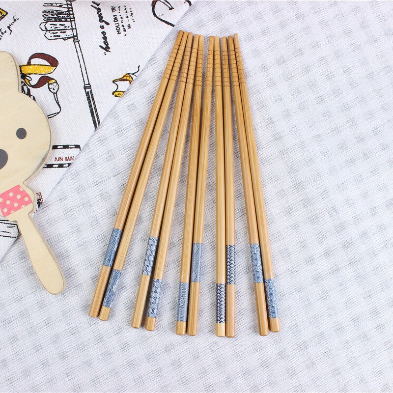 Japanese Natural Wooden Chopsticks Puffer Fish Sus... – Grandado