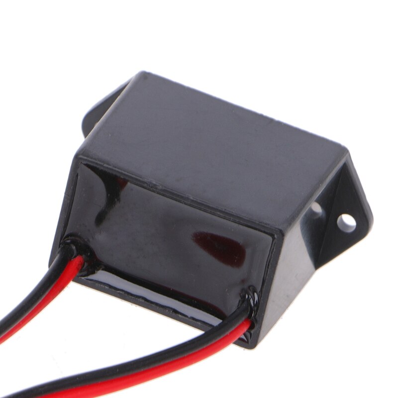 DC 12V Driver Controller For 1-5M LED Strip Light EL Wire Glow Flexible ...