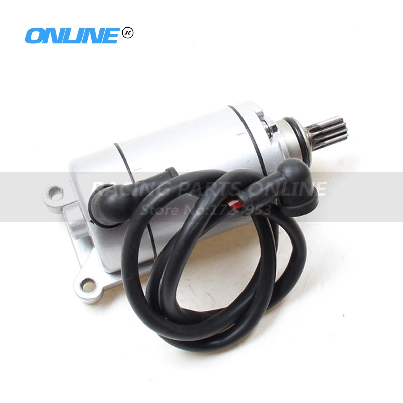 Zongshen CB250 Water Cooled Engine stater 11T Elec... – Vicedeal