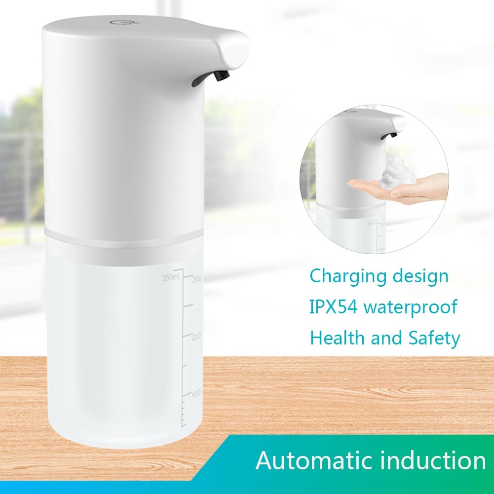 350ml Automatic Hand Sanitizer Dispenser Dispenser... – Grandado
